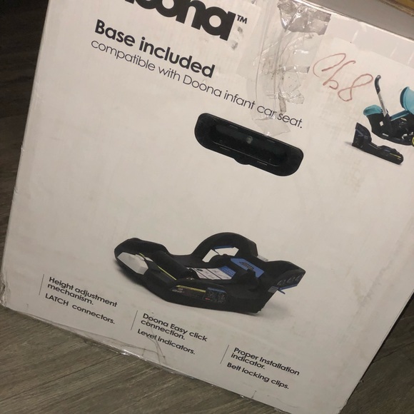 doona | Accessories | Doona Car Seat Stroller Coral Peach Color | Poshmark